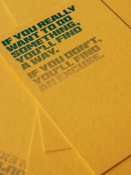 Offset Printed — Bigger Cards - HHHI