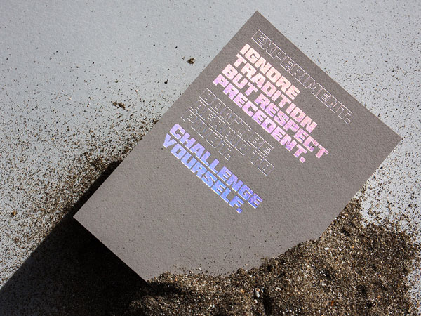 Additional setup - HHHI