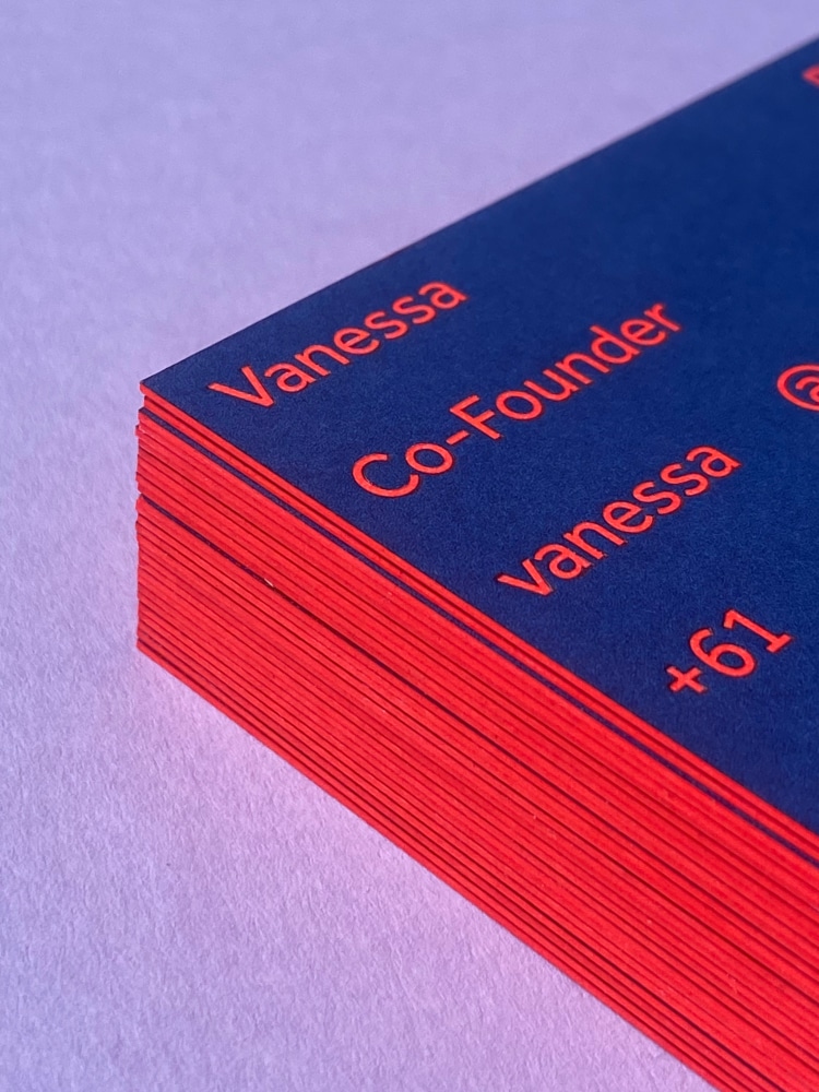 Build Your Own — Business Cards - HHHI