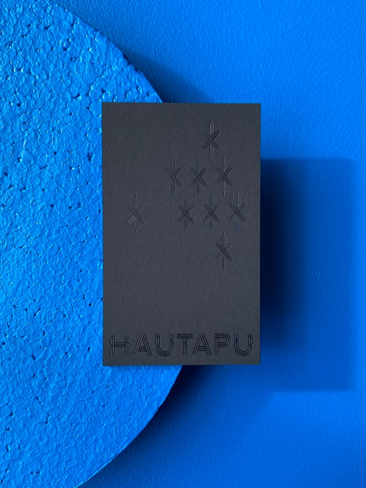 Foiled — Business Cards - HHHI