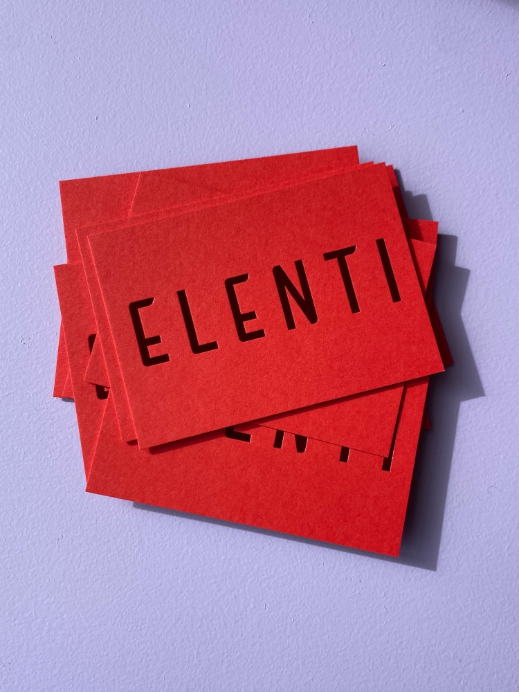 Foiled — Bigger Cards - HHHI