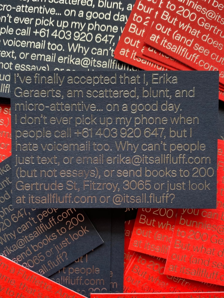 Mix and Match — Bigger Cards - HHHI