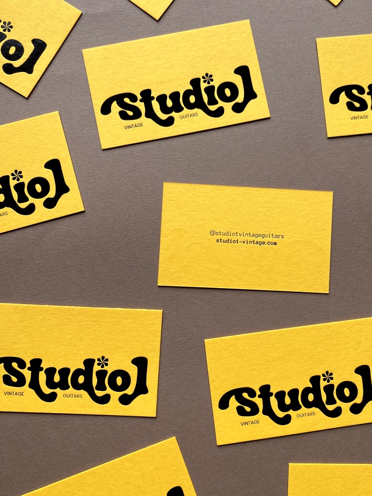 Business Card Design - HHHI