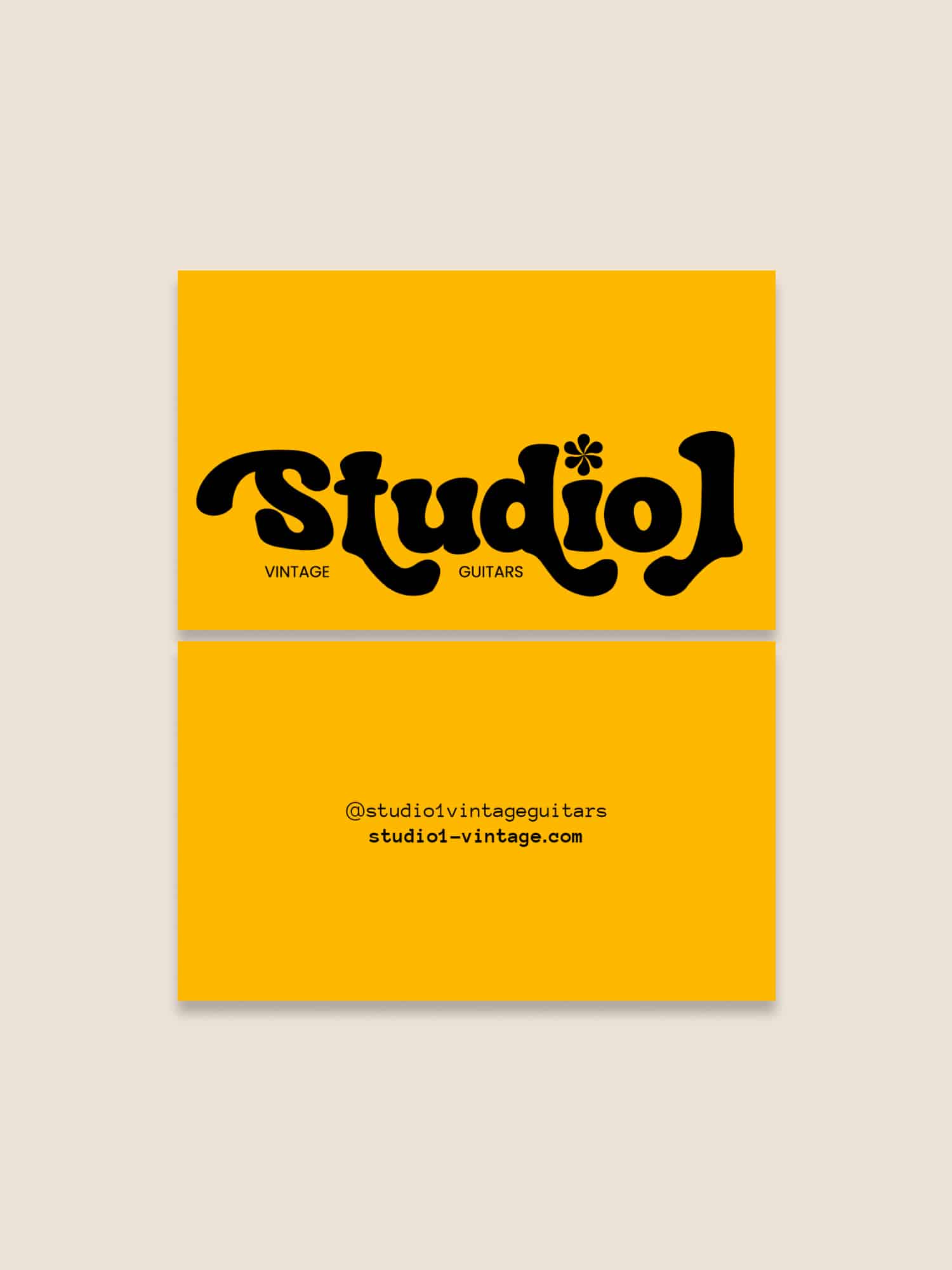 Business Card Design - HHHI